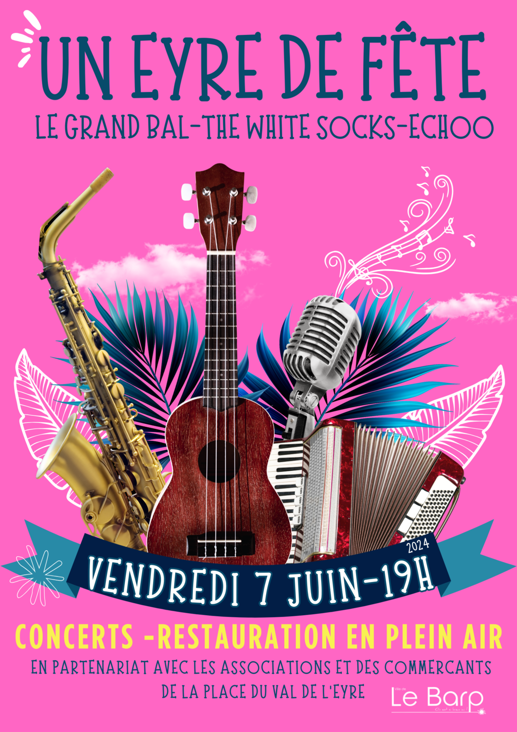 Accueil - Mairie du Barp